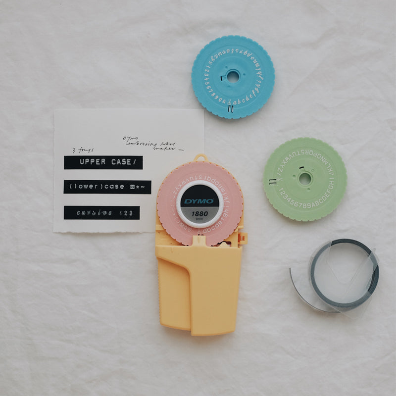 DYMO Embossing Label Maker – Phavourite